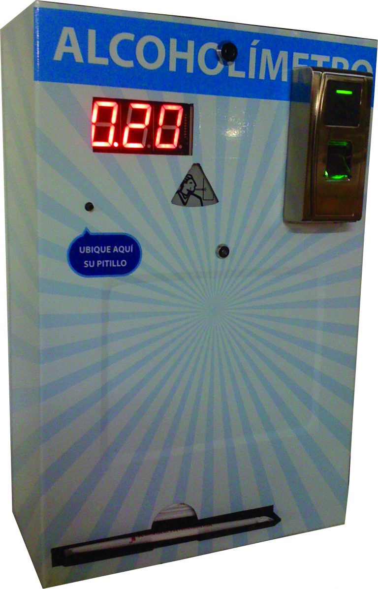 Alcoholimetros - Alcomax Equipos de Medicion