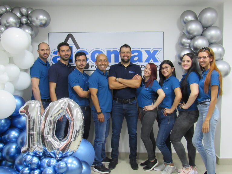 Conocenos - Alcomax Equipos de Medicion